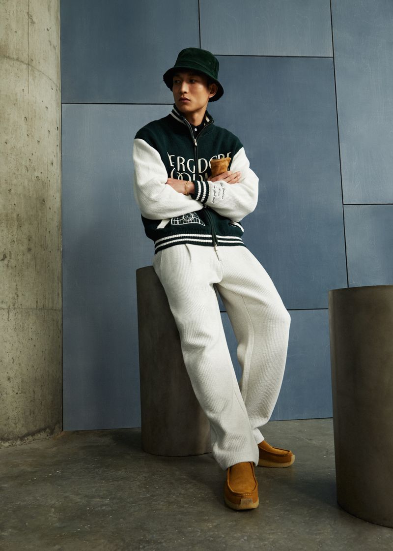 KITH WINTER 2023 LOOKBOOK (Kith)