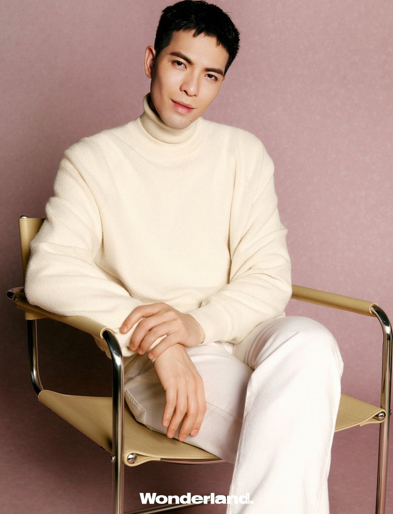 Photography Edwin Zhang (Wonderland China)