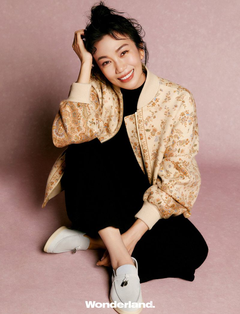 Photography Edwin Zhang (Wonderland China)