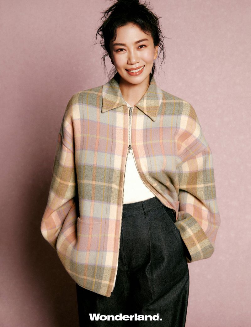 Photography Edwin Zhang (Wonderland China)