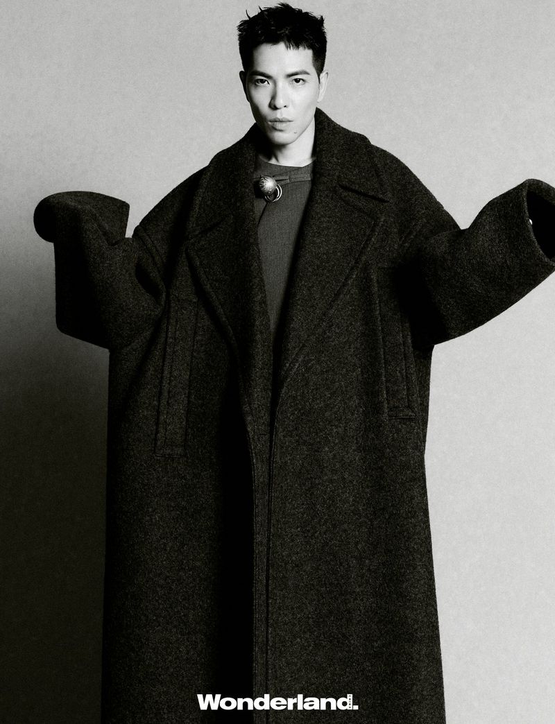 Photography Edwin Zhang (Wonderland China)