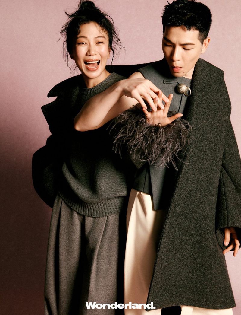 Photography Edwin Zhang (Wonderland China)