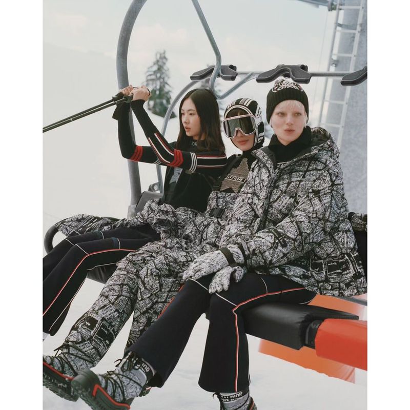 Dior Alps 2023-2024 Collection (Dior)