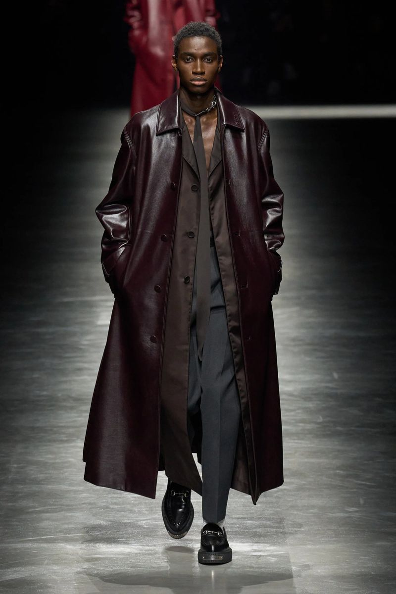 Gucci F/W 24 Men's Show (Gucci)