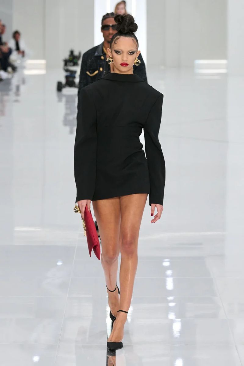 Dsquared2 F/W 2024 Show (Dsquared2)