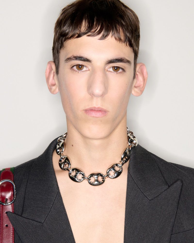 Gucci F/W 24 Men's (Gucci Beauty)