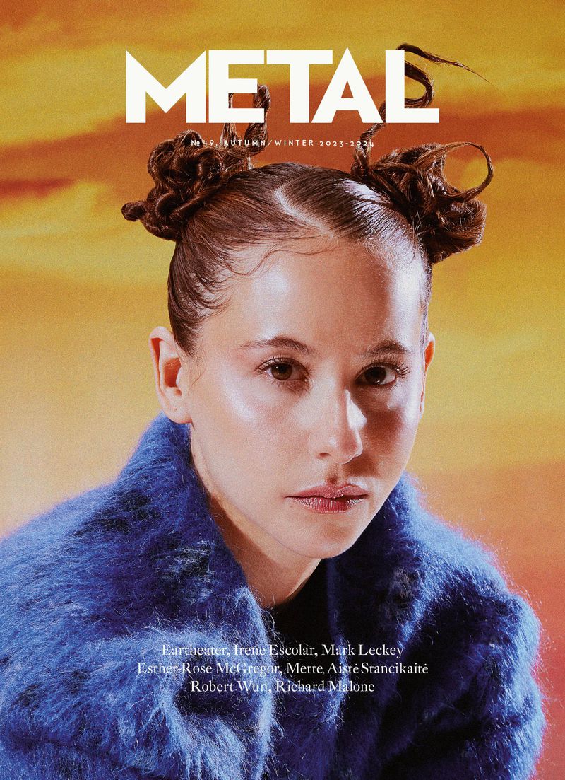 METAL Magazine #49 A/W 2023 Covers (METAL Magazine)