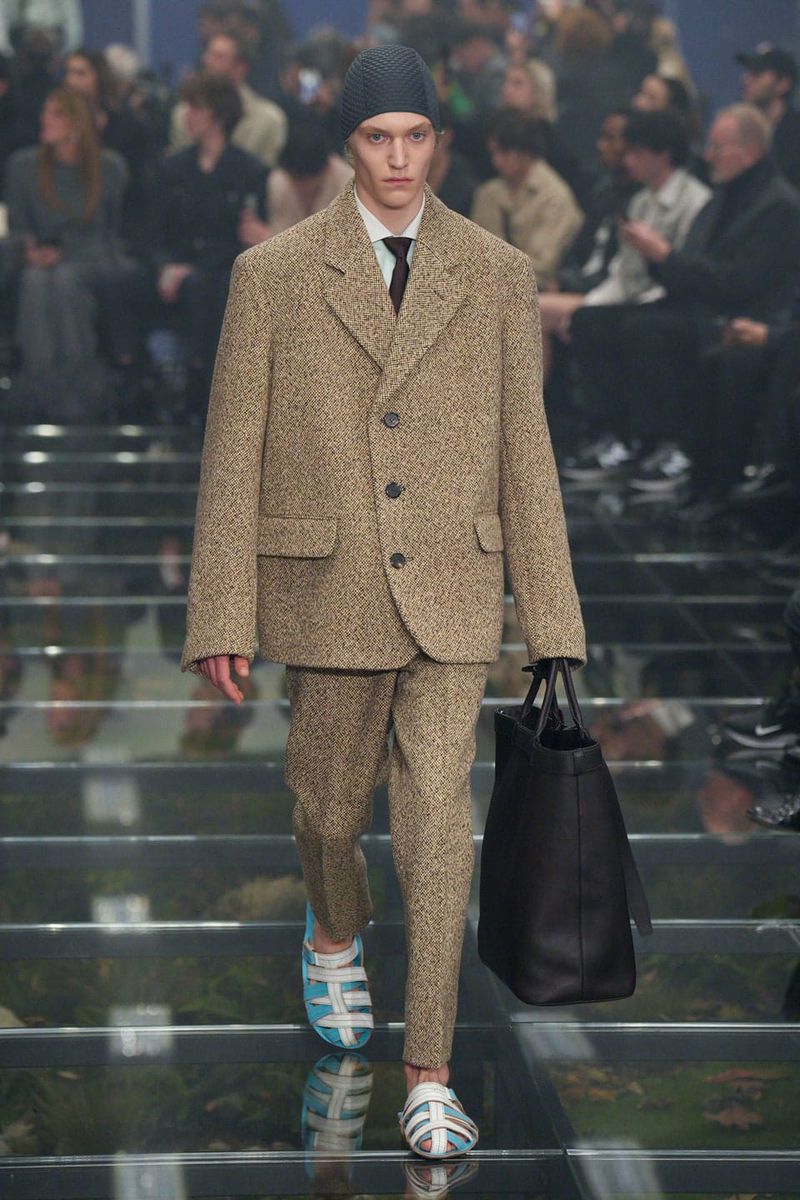 Prada F/W 24 Men's Show (Prada)