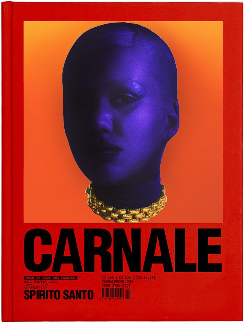 CARNALE 05 - SPRITO SANTO - COVERS (Carnale Room)