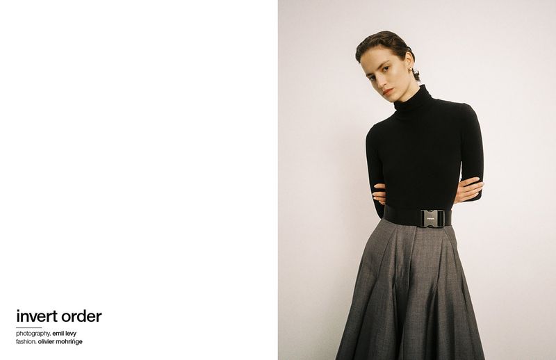 Invert order (Schön Magazine)