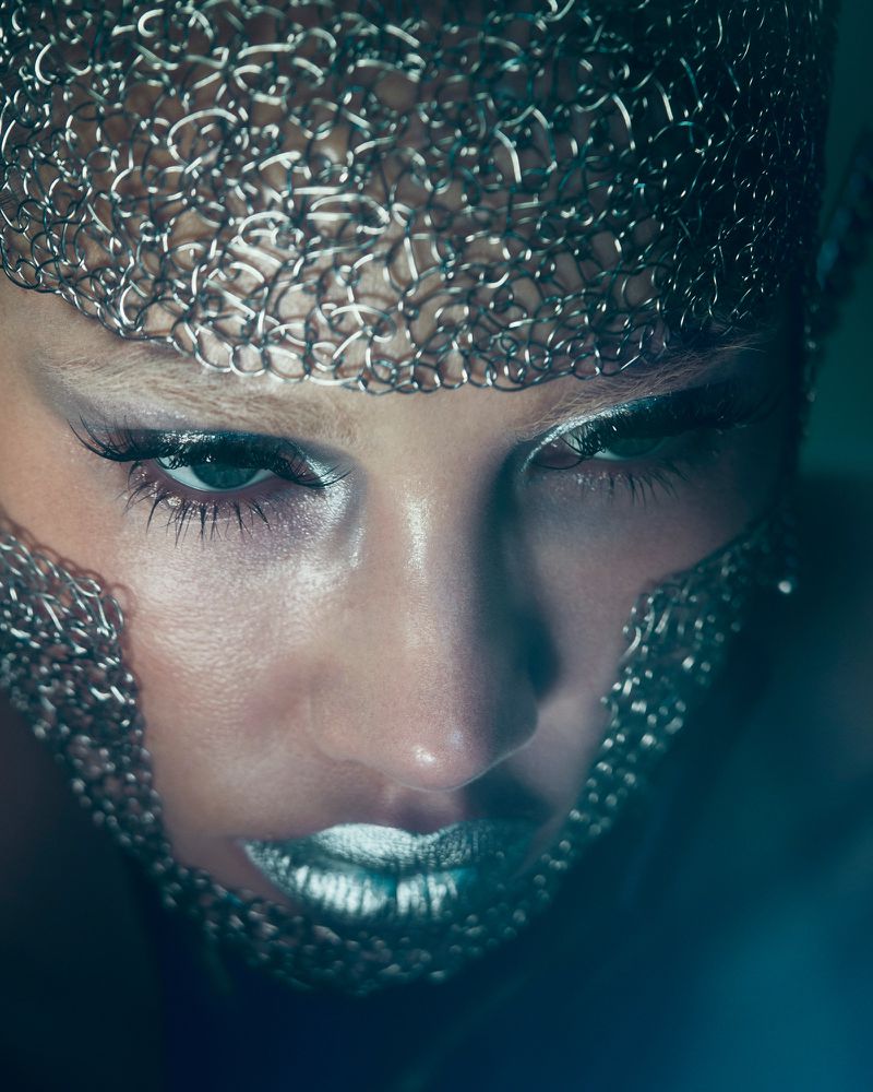 Isamaya Ffrench x 10+ (10 Magazine)