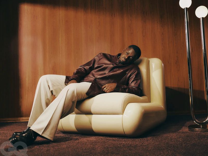 Daniel Kaluuya (British GQ)