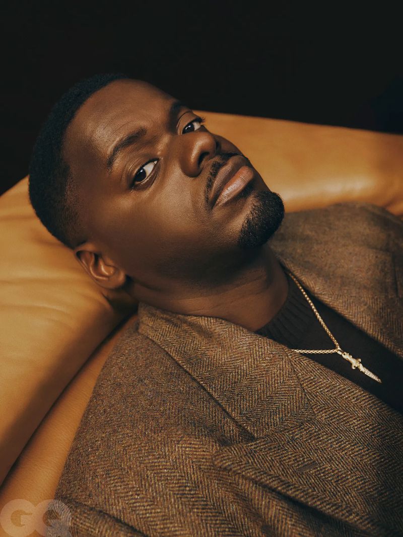 Daniel Kaluuya for British GQ (British GQ)