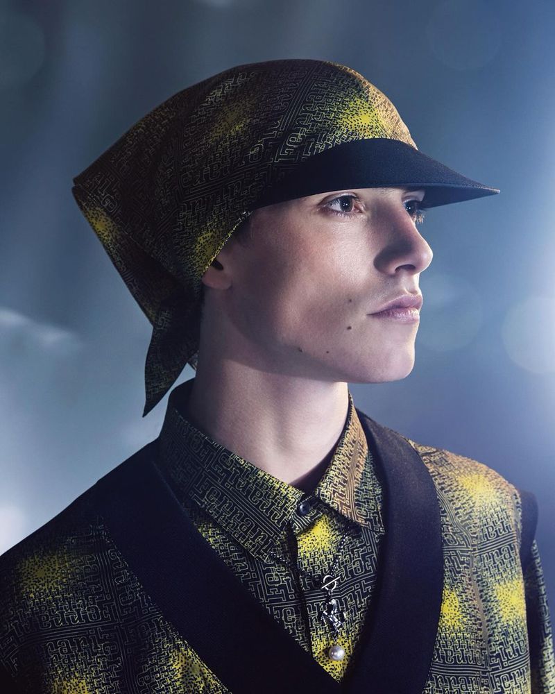 Ferrari Holiday 2023 Campaign (Ferrari)