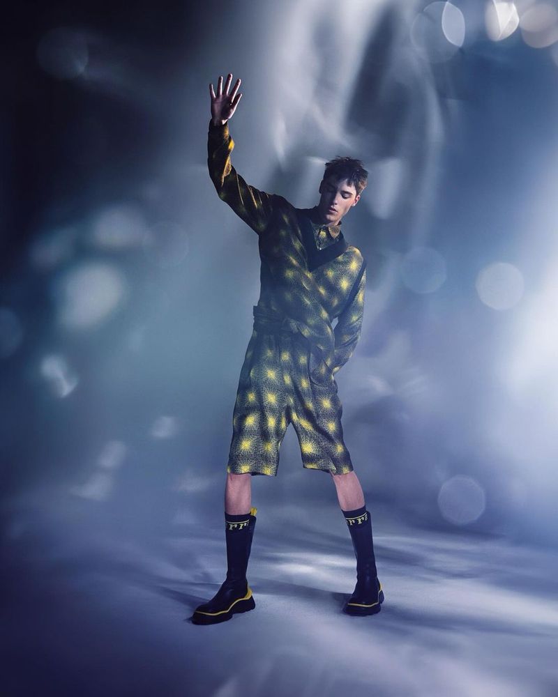 Ferrari Holiday 2023 Campaign (Ferrari)