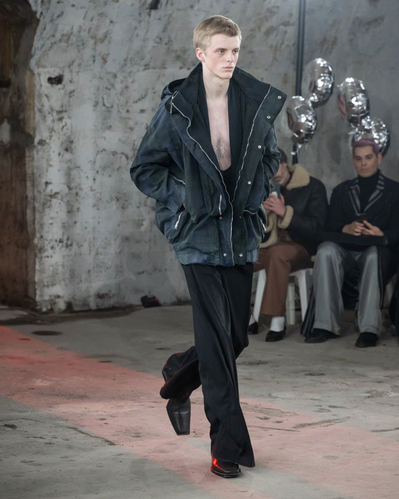 Jordanluca F/W 24 Show (Jordanluca)