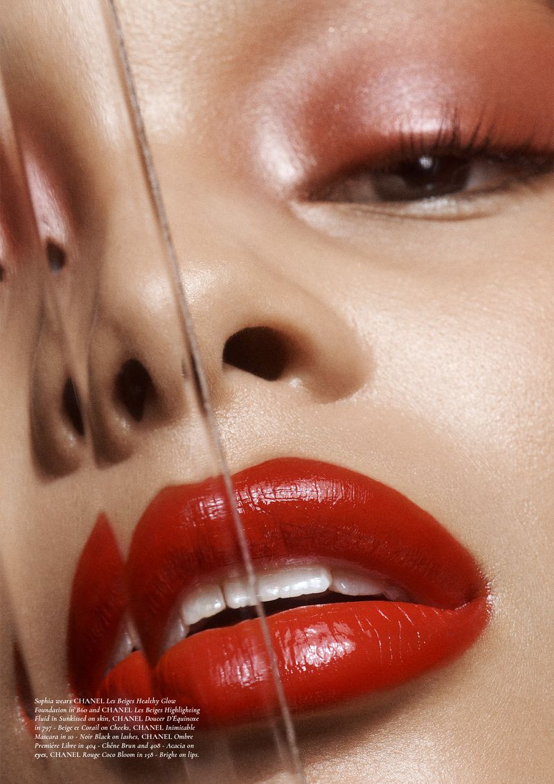 Chanel x 5Eleven magazine (Various Editorials)