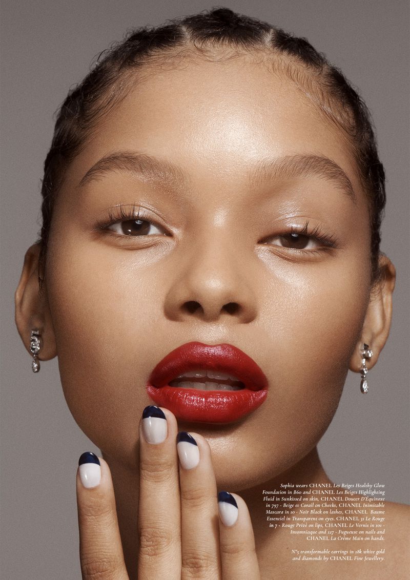 Chanel x 5Eleven magazine (Various Editorials)