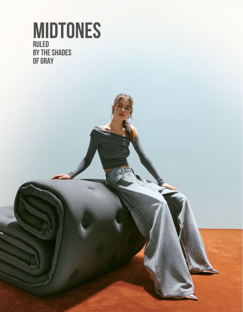 Grey by Javier Avila (Bershka)