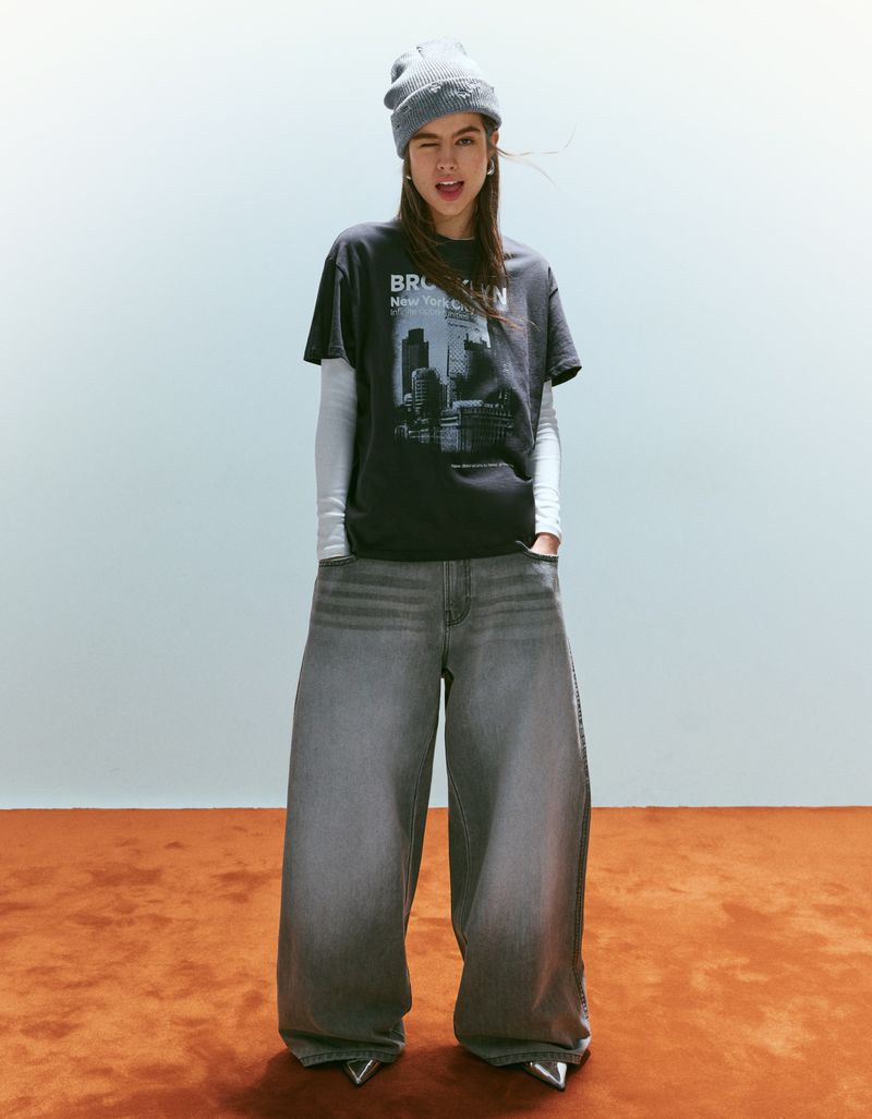 Grey by Javier Avila (Bershka)