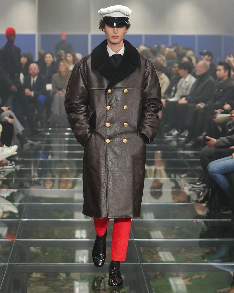 Prada F/W 24 Men's Show (Prada)