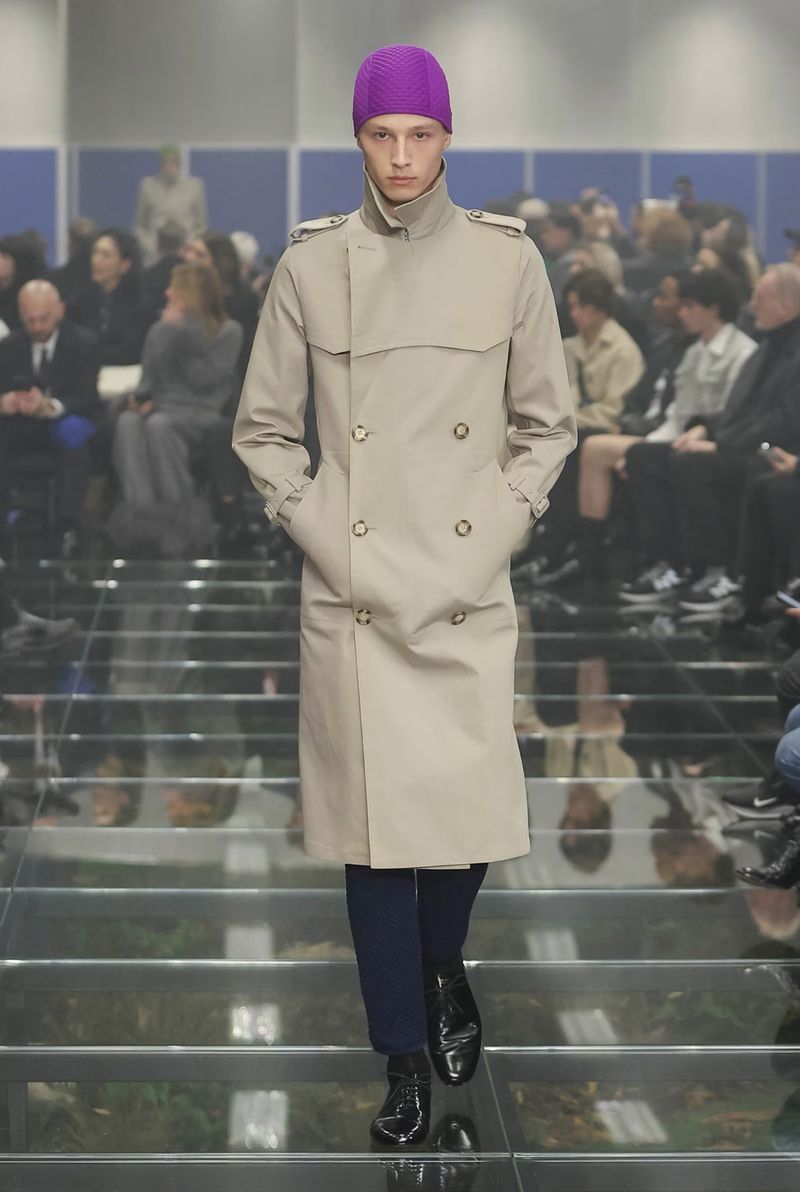 Prada F/W 24 Men's Show (Prada)