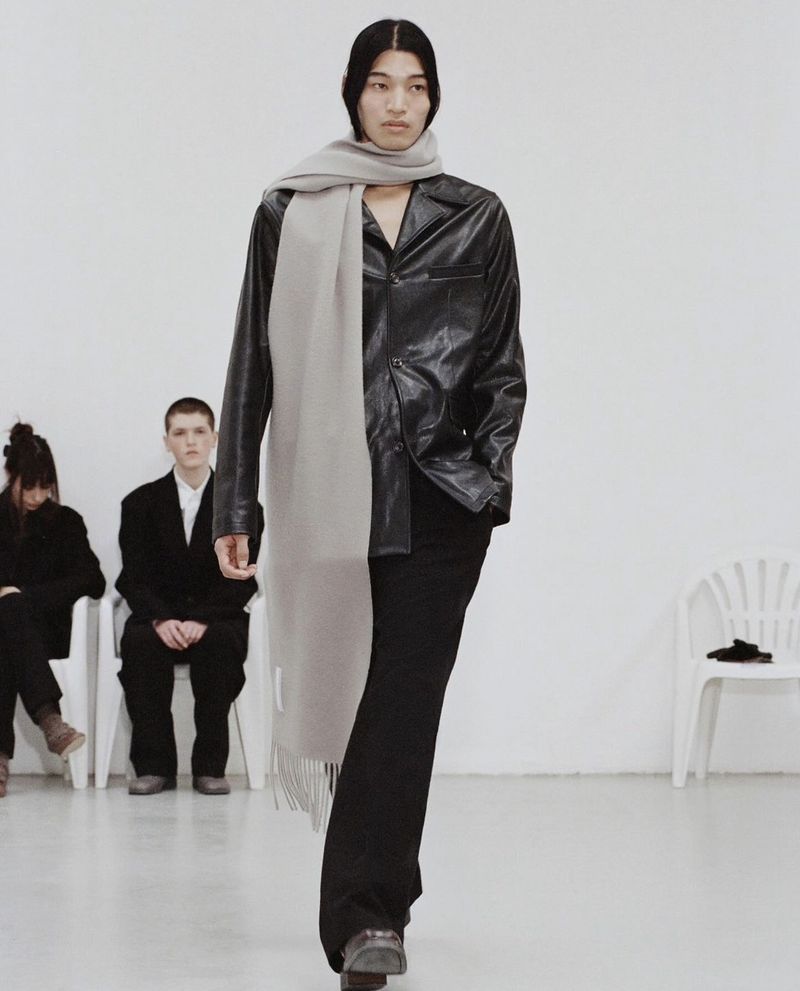 Our Legacy F/W 24 Show (Various Shows)