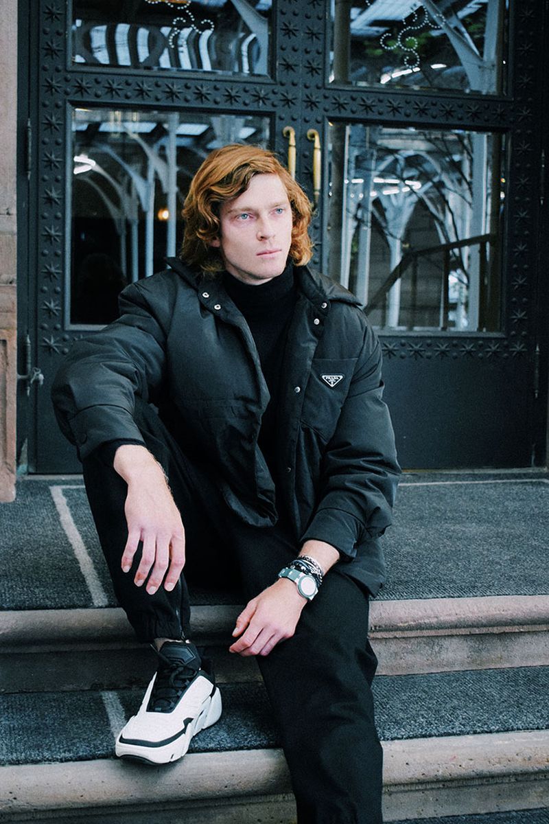 ANDREY RUBLEV: Tennis Superstar Talks For DSCENE (D'Scene Magazine)