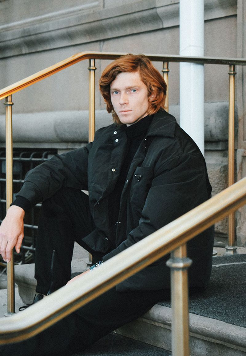 ANDREY RUBLEV: Tennis Superstar Talks For DSCENE (D'Scene Magazine)
