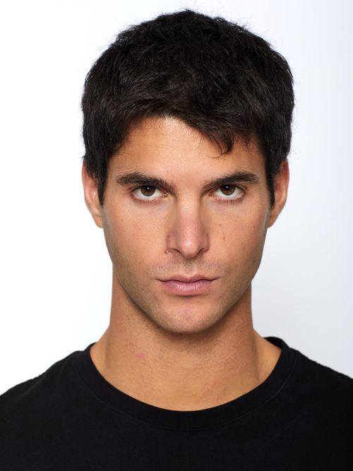 Edoardo Conti - Model - detail by client