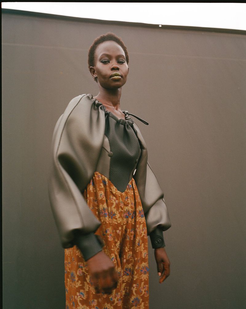 Aweng Chuol (Lampoon Magazine)