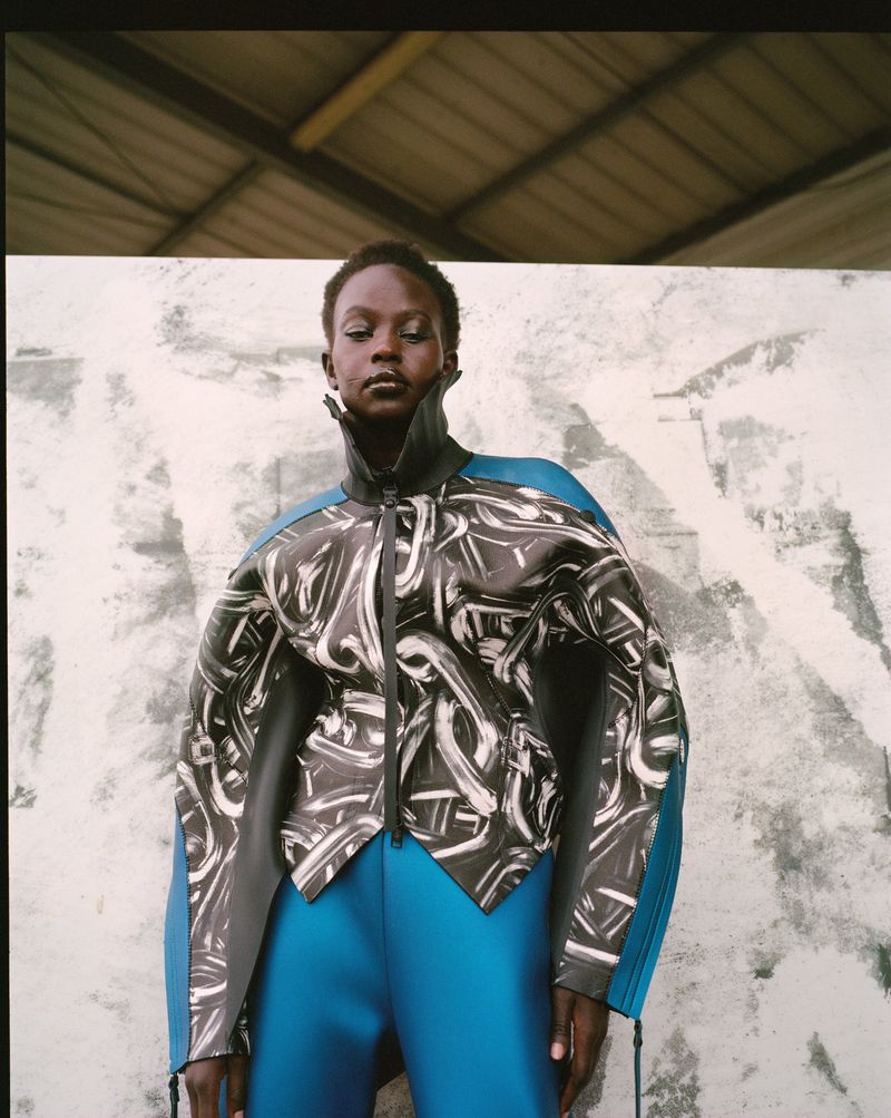 Aweng Chuol (Lampoon Magazine)