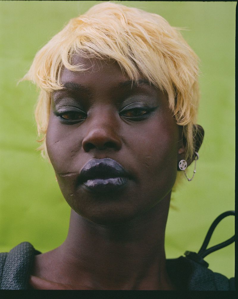 Aweng Chuol (Lampoon Magazine)