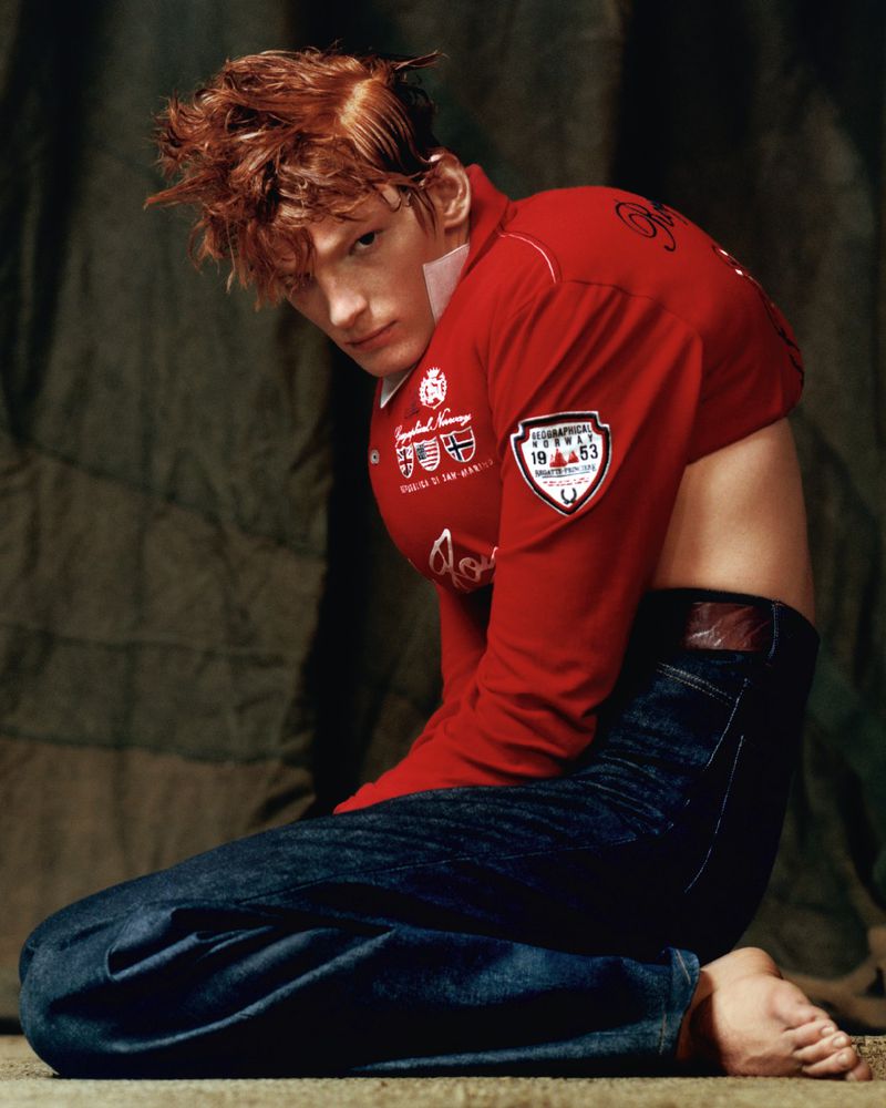 Photography Luis Alberto Rodriguez (D Repubblica)