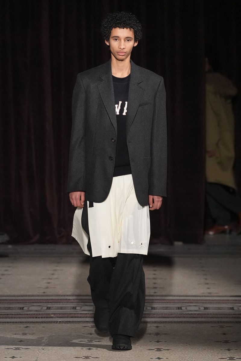 Wales Bonner F/W 24 Show (Wales Bonner)