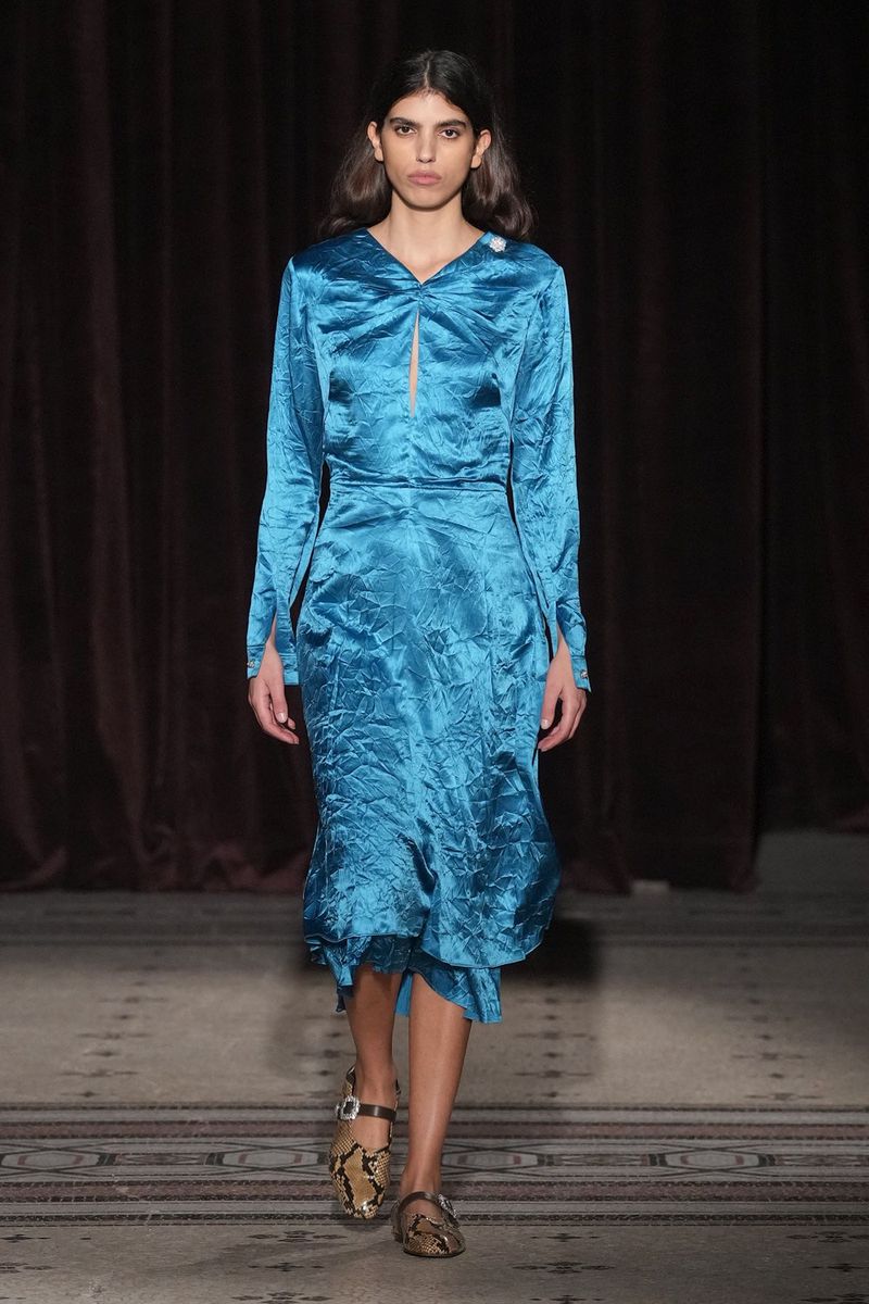 Wales Bonner F/W 24 Show (Wales Bonner)