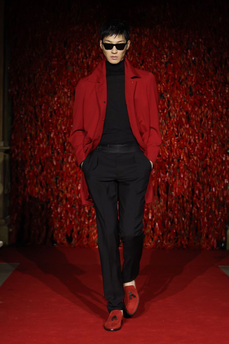 Isaia F/W 24 Men's Show (Various Shows)
