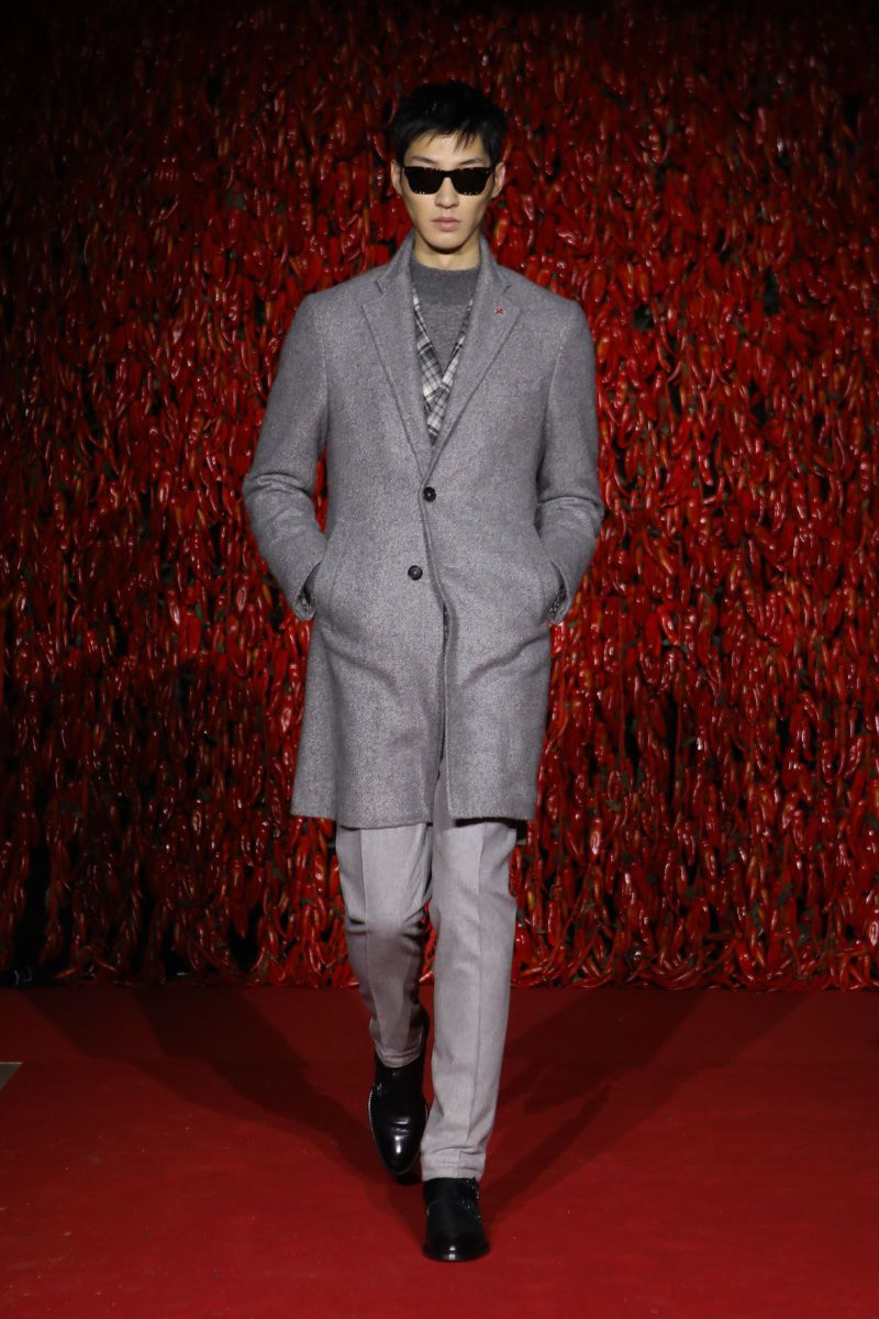Isaia F/W 24 Men's Show (Various Shows)