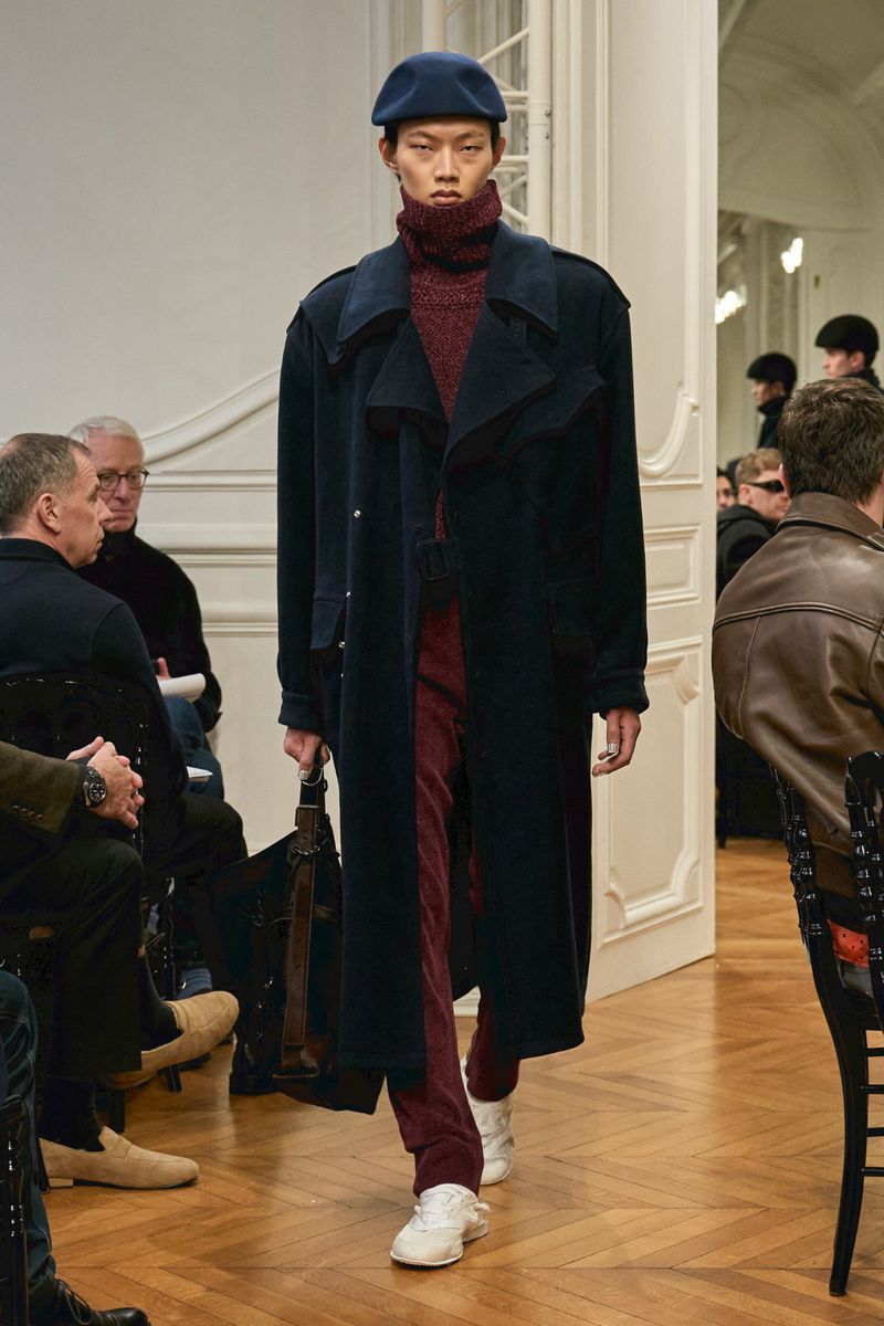 Givenchy F/W 24 Men's Show (Givenchy)