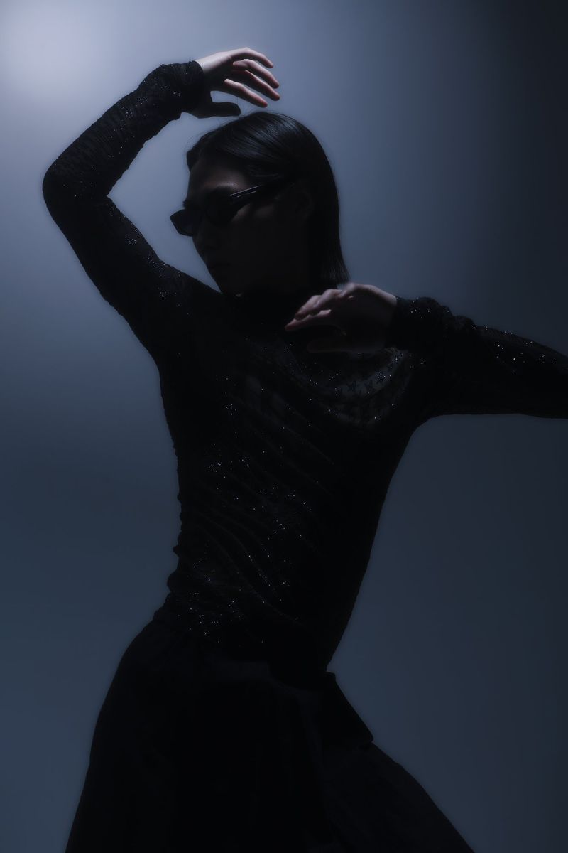 如戰士 By Kim Tae Geun (Tai Rocket) (Sicky Magazine)