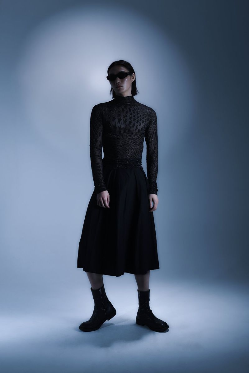 如戰士 By Kim Tae Geun (Tai Rocket) (Sicky Magazine)