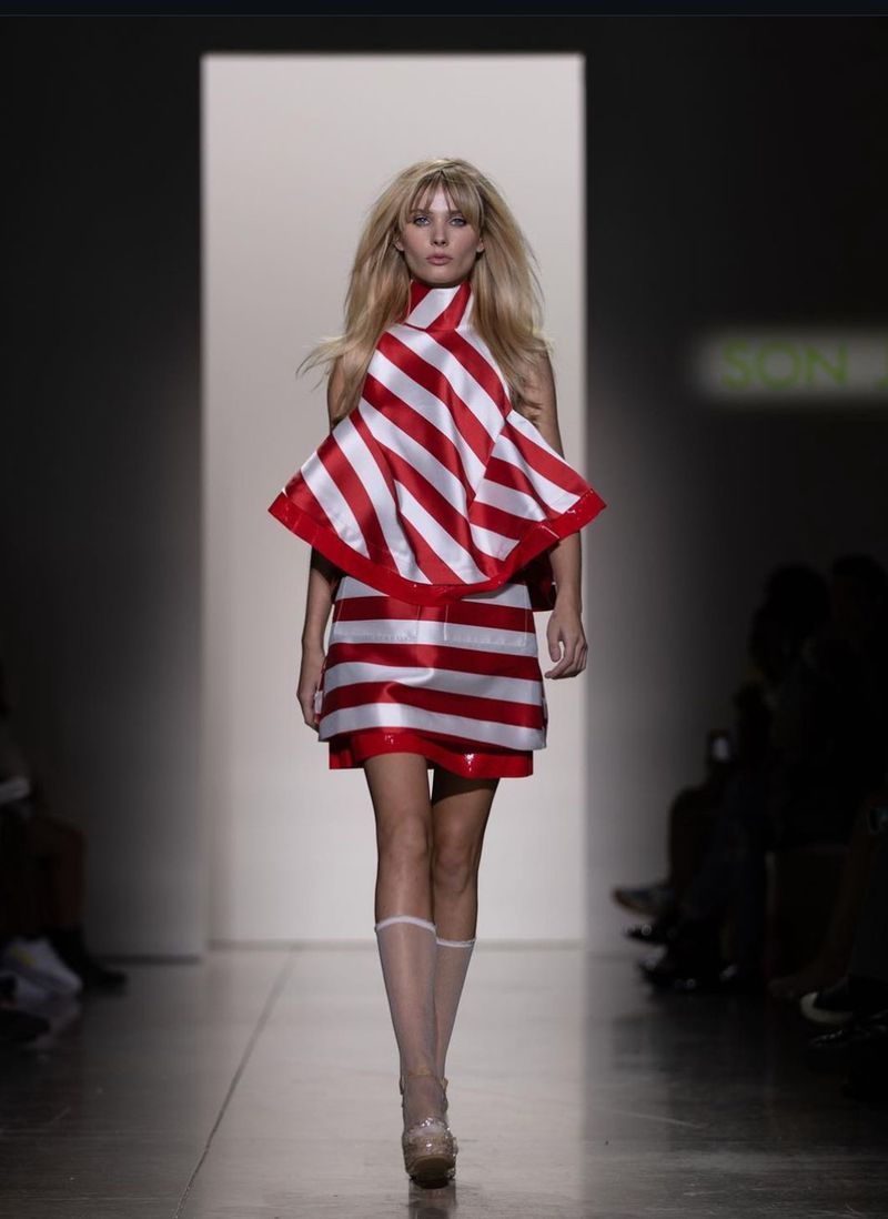 Son Jung Wan S/S 23 Show (Son Jung Wan)