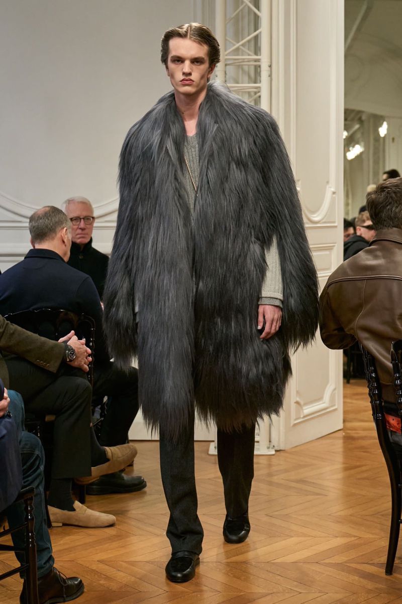 Givenchy F/W 24 Men's Show (Givenchy)