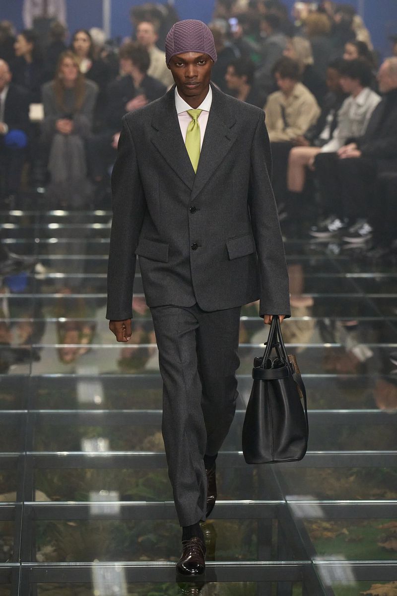 Prada F/W 24 Men's Show (Prada)