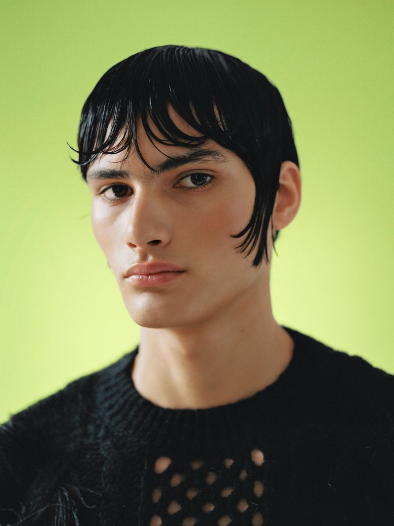ALEJO. by Carlos Ojeda Jimenez (Sicky Magazine)
