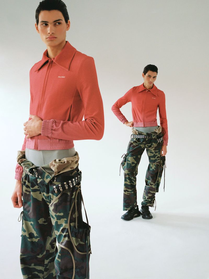 ALEJO. by Carlos Ojeda Jimenez (Sicky Magazine)