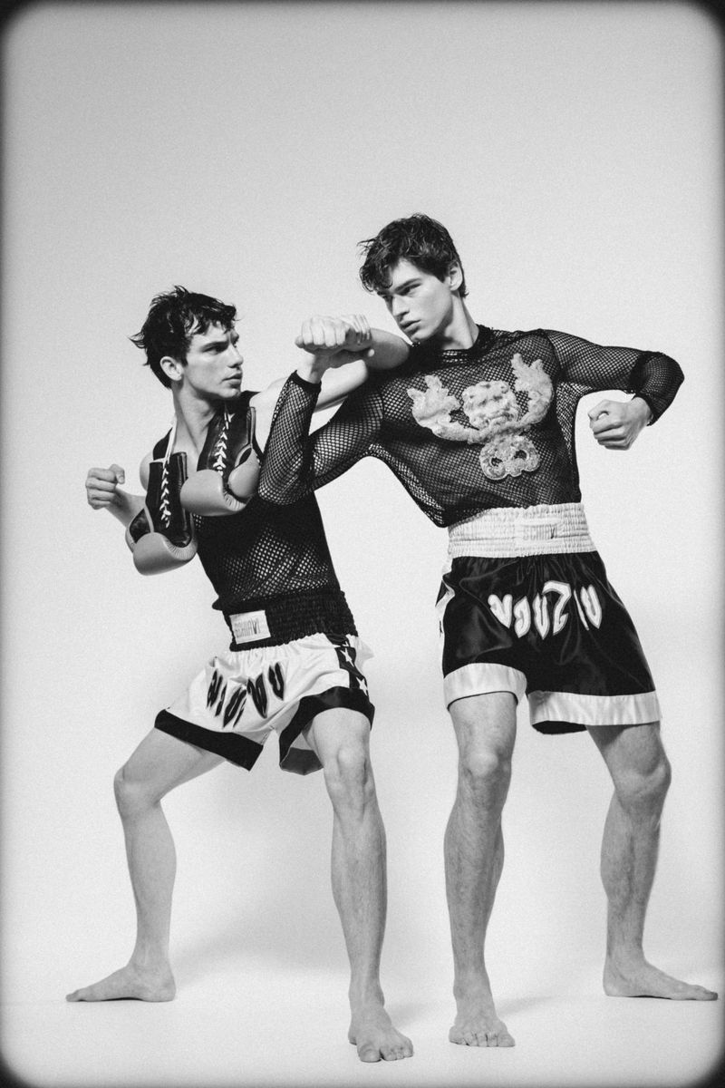 The Knockout (The MenStyle Brasil)