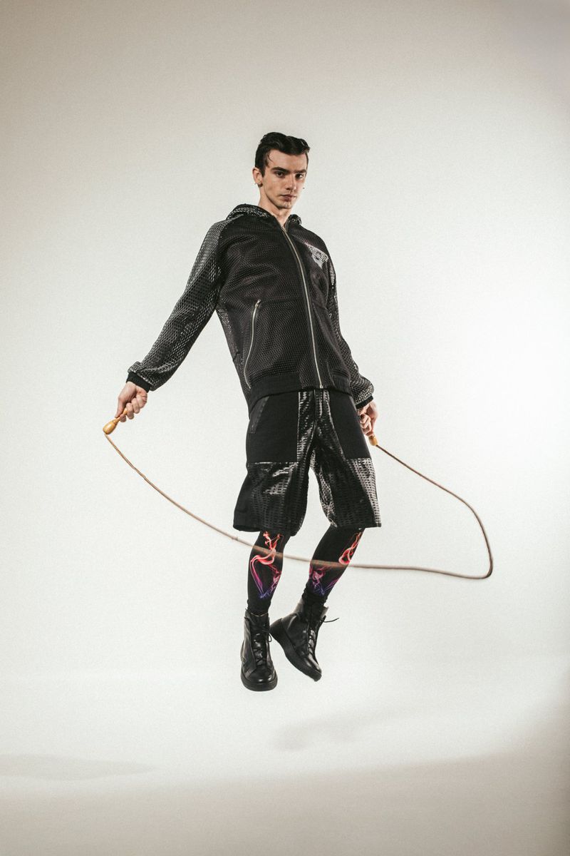 The Knockout (The MenStyle Brasil)