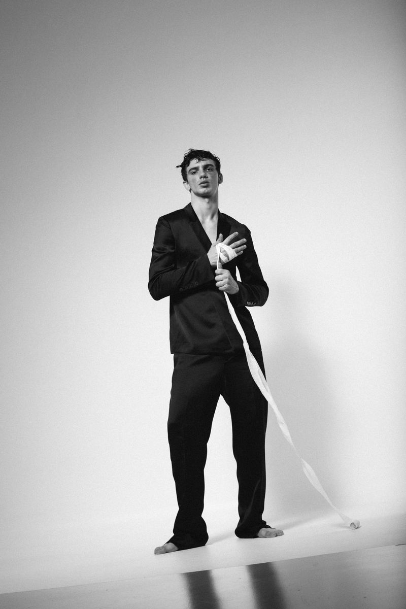 The Knockout (The MenStyle Brasil)