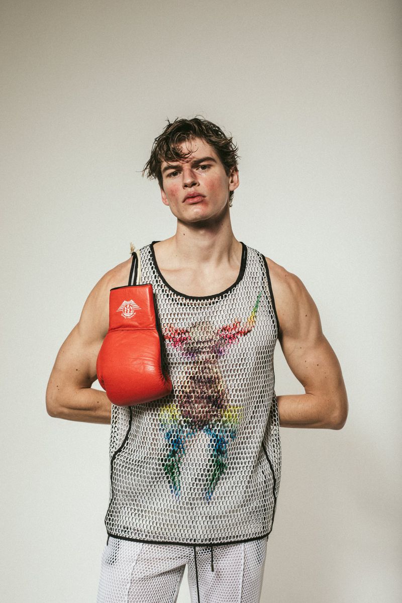 The Knockout (The MenStyle Brasil)